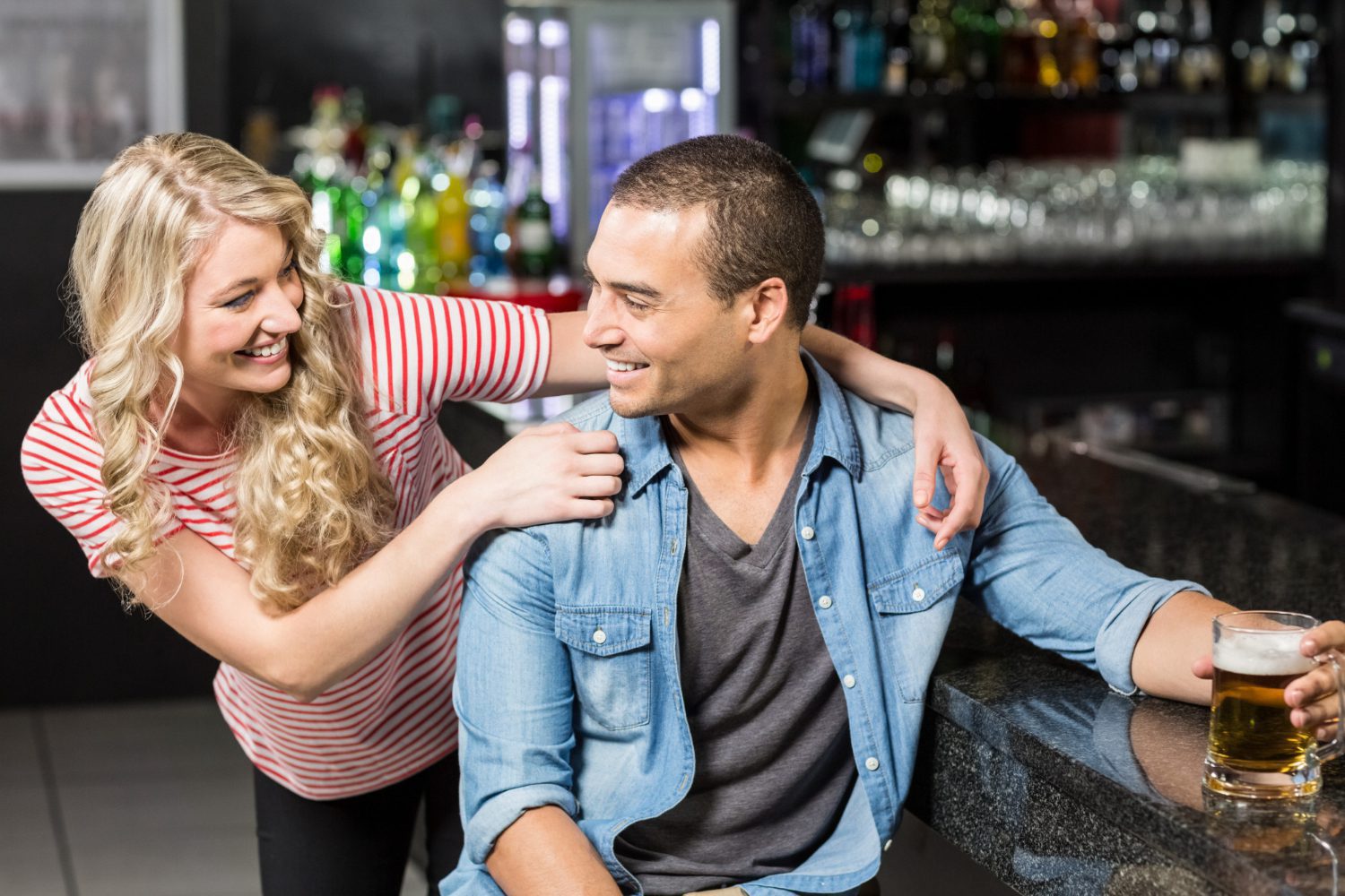 Counter-Intuitive Dating Magic — Why Doing Less Often Attracts More ...