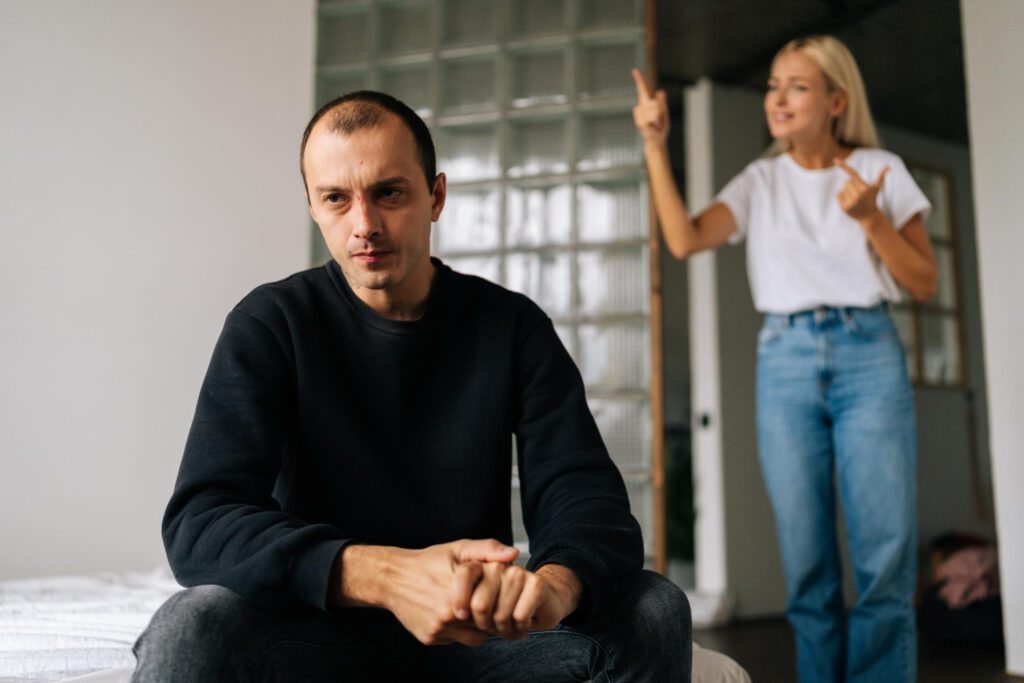 How To Deal With A Controlling Wife Without Ruining Your Marriage