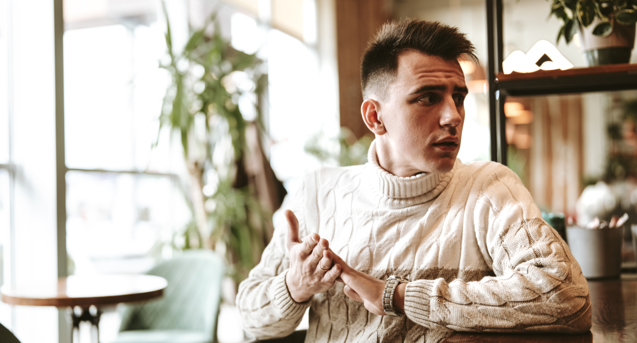 How To Stop Feeling Weak As A Man: Rebuild Confidence, Power & Masculinity