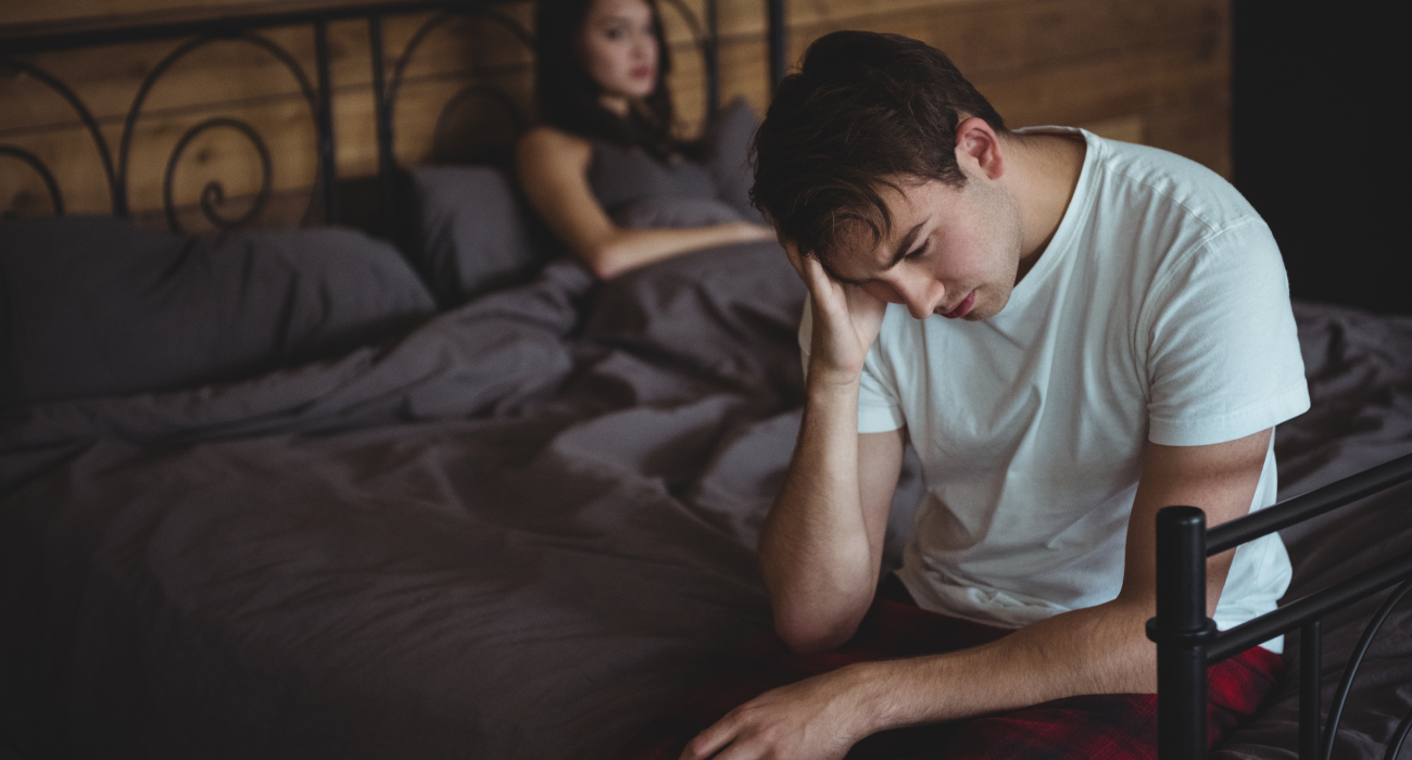 How To Stop Feeling Weak As A Man: Rebuild Confidence, Power & Masculinity