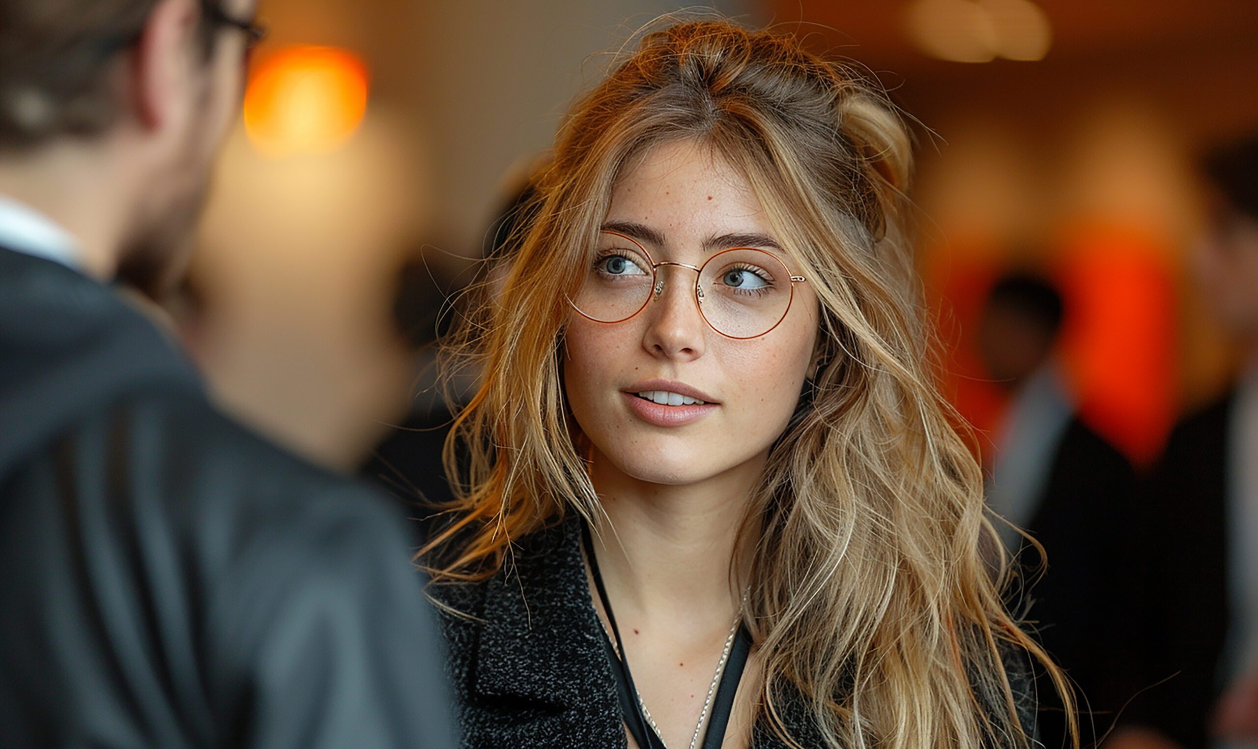 How To Break The Ice With A Girl: Openers That Spark Instant Interest ...